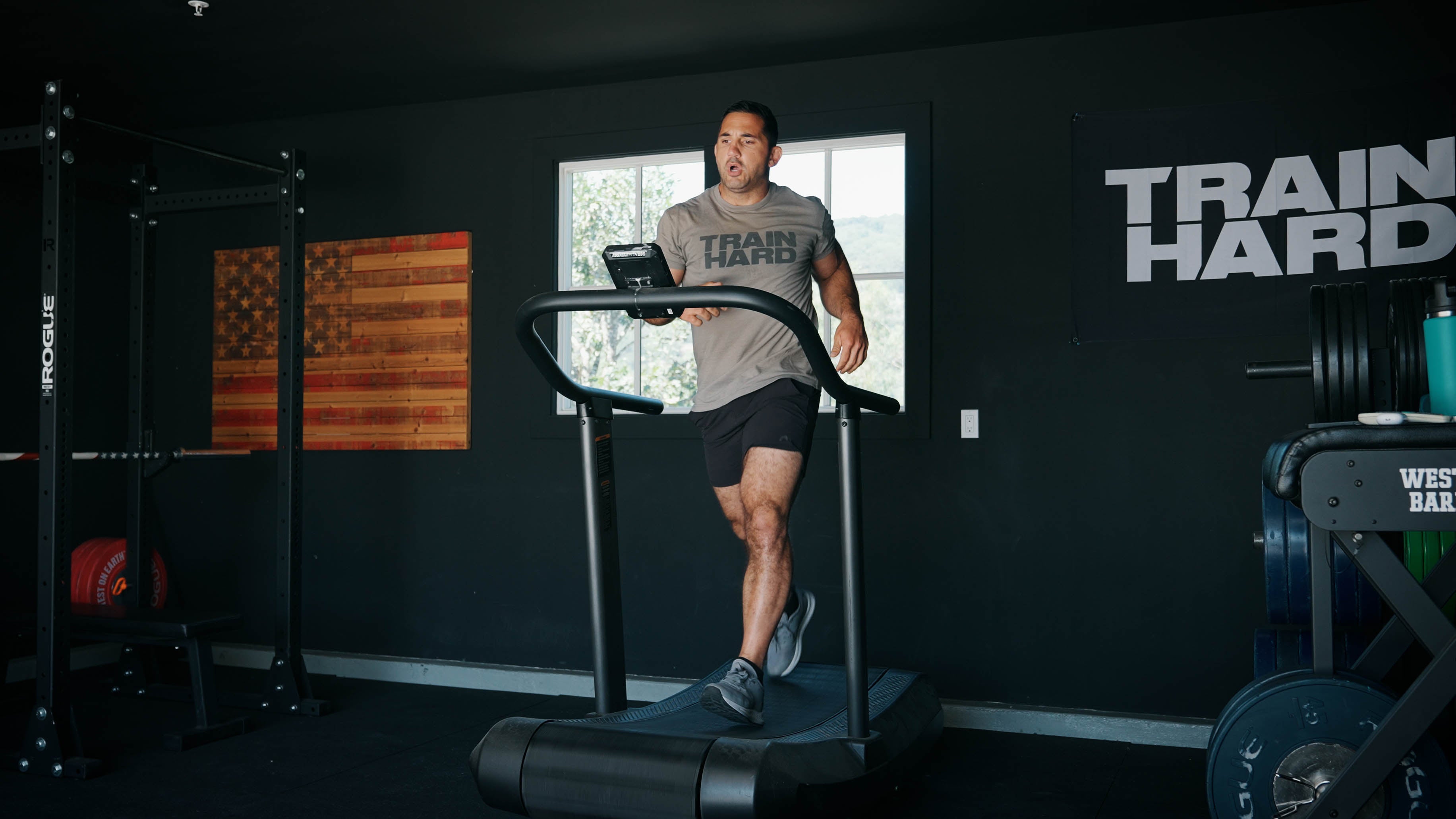 Refuse To Give Up – TRAIN HARD BY JASON KHALIPA