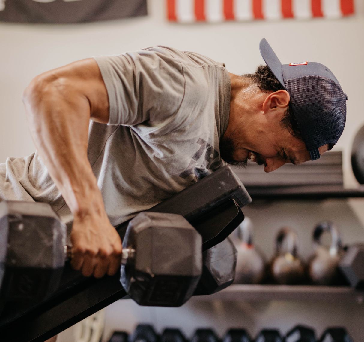 October: This Month in Training – TRAIN HARD