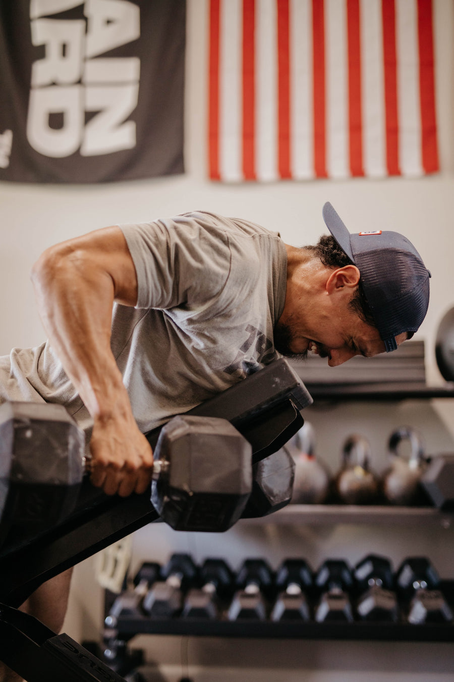 TRAIN HARD BY JASON KHALIPA